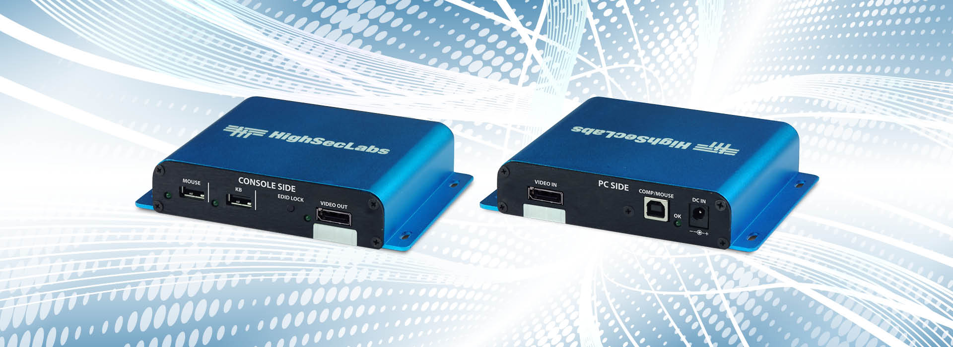 High Sec Labs introduces its new line of PP4.0-compatible Isolators ...