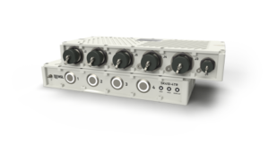 Secure rugged 4-Port KVM Switch – HighSecLabs