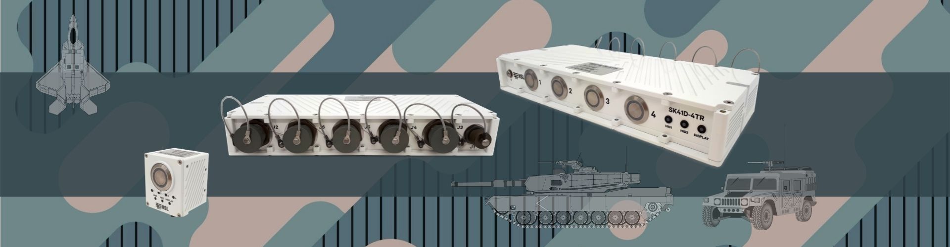 HSL Attained NIAP Certification For SK41D-4TR - HighSecLabs