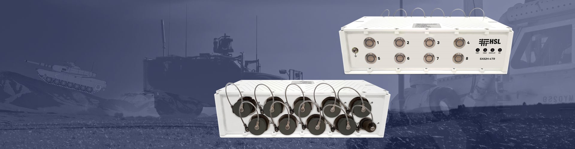 Upcoming Release Of 3 New Ruggedized KVM Switches - HighSecLabs